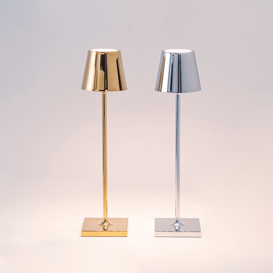 Poldina Pro Micro Battery Operated Table Lamp By Zafferano
