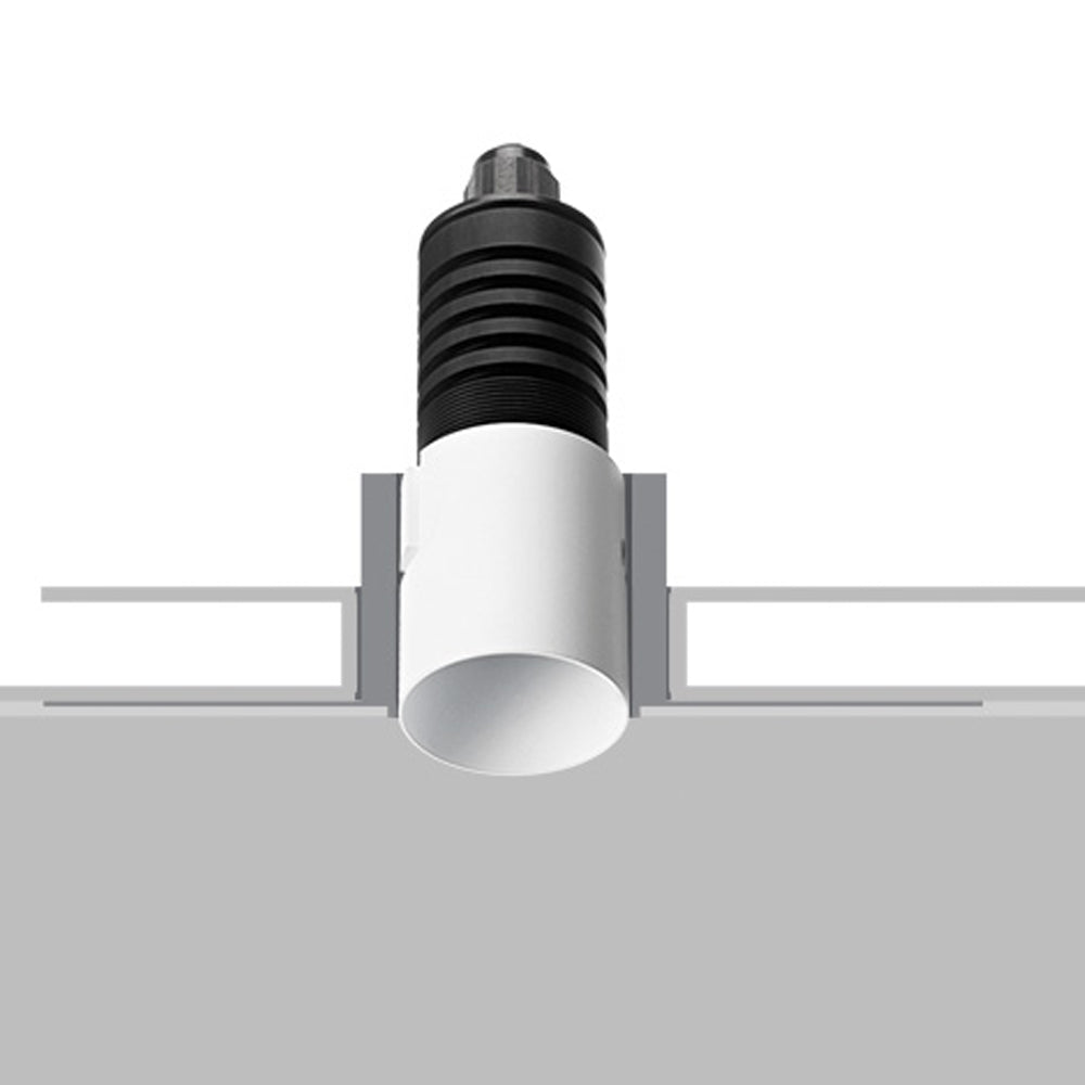 Zerus 6 Trimless Recessed Light By Flexa Lighting