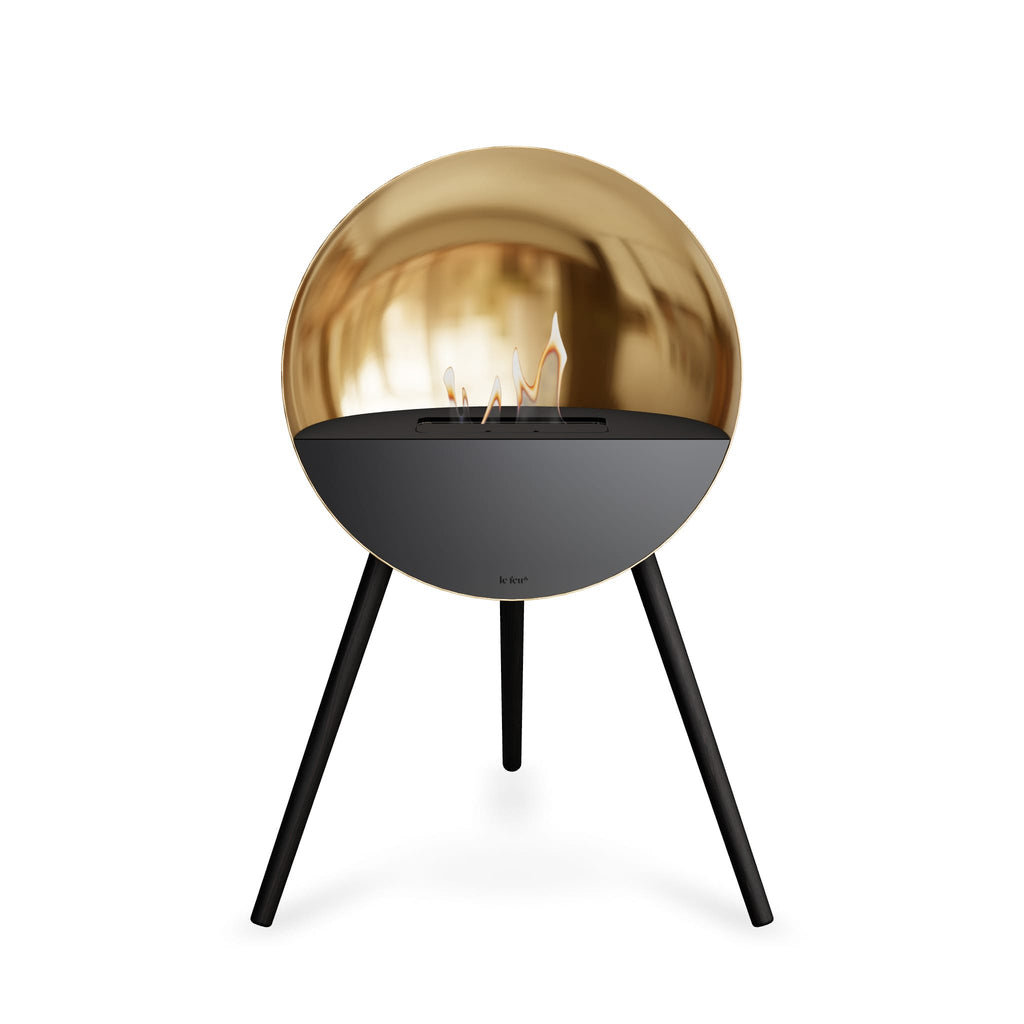 Le Feu Eye Chrome Rose Gold