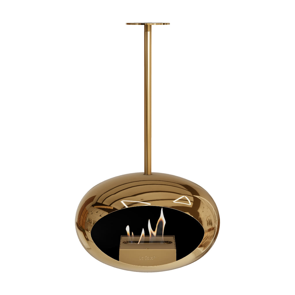 Le Feu Sky Dome Chromed Rose Gold by Le Feu