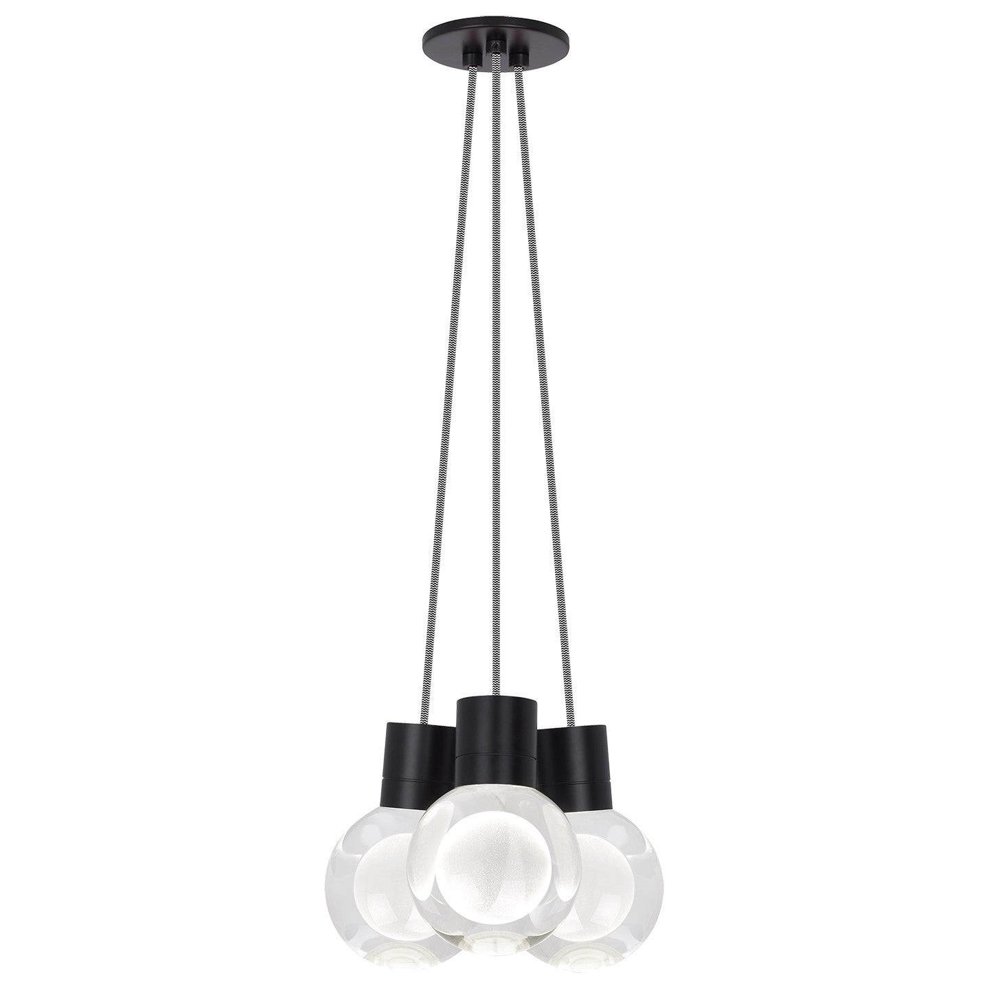 Mina Multi Light Pendant by Tech Lighting