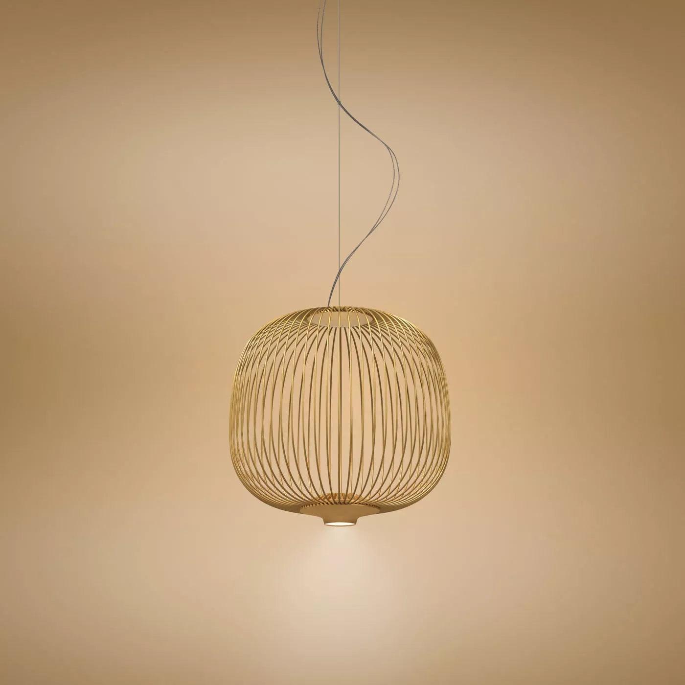 Spokes 2 Pendant by Foscarini