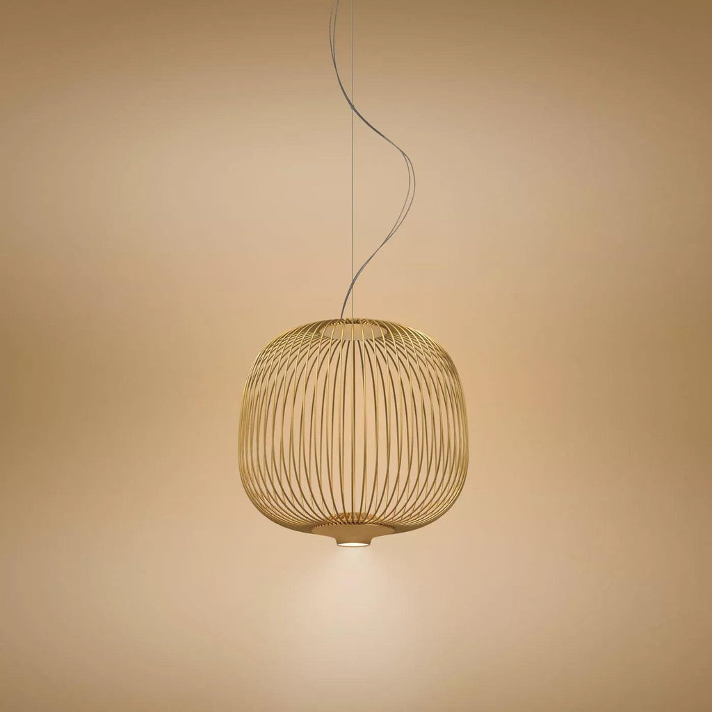 Spokes 2 Pendant by Foscarini