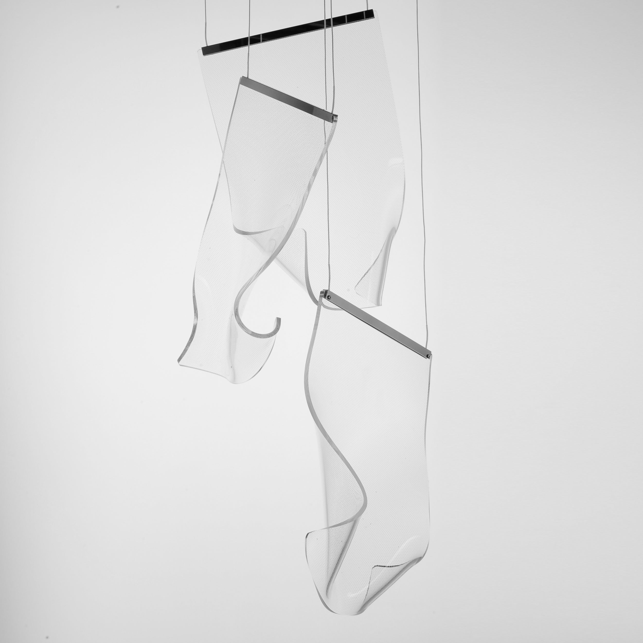 Rinkle Multi-Light Chandelier By ET2