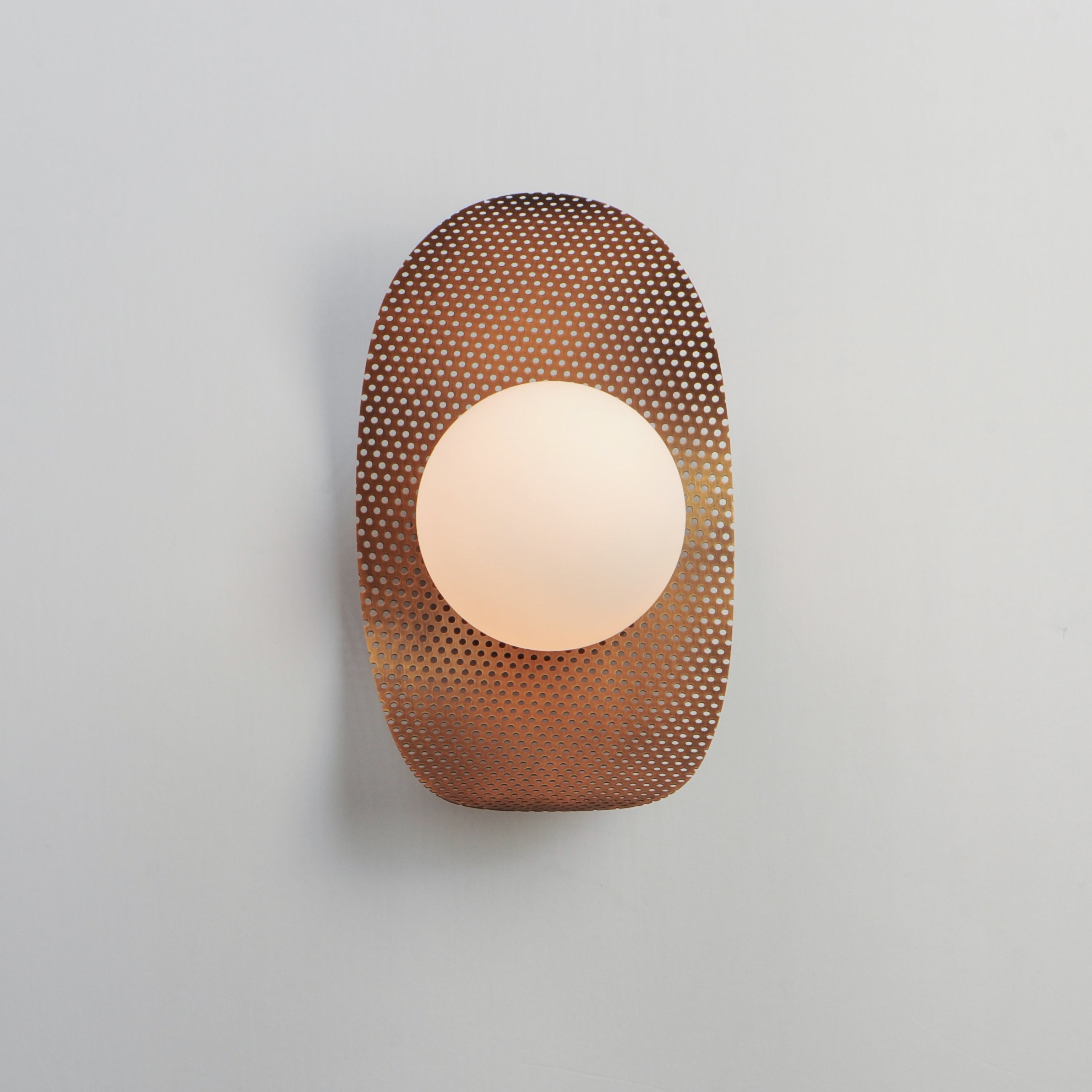 Chips Wall Sconce By Studio M