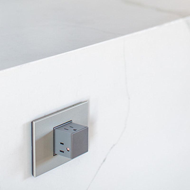 Adorne 15A One-Gang Pop-Out Outlet by Legrand Adorne