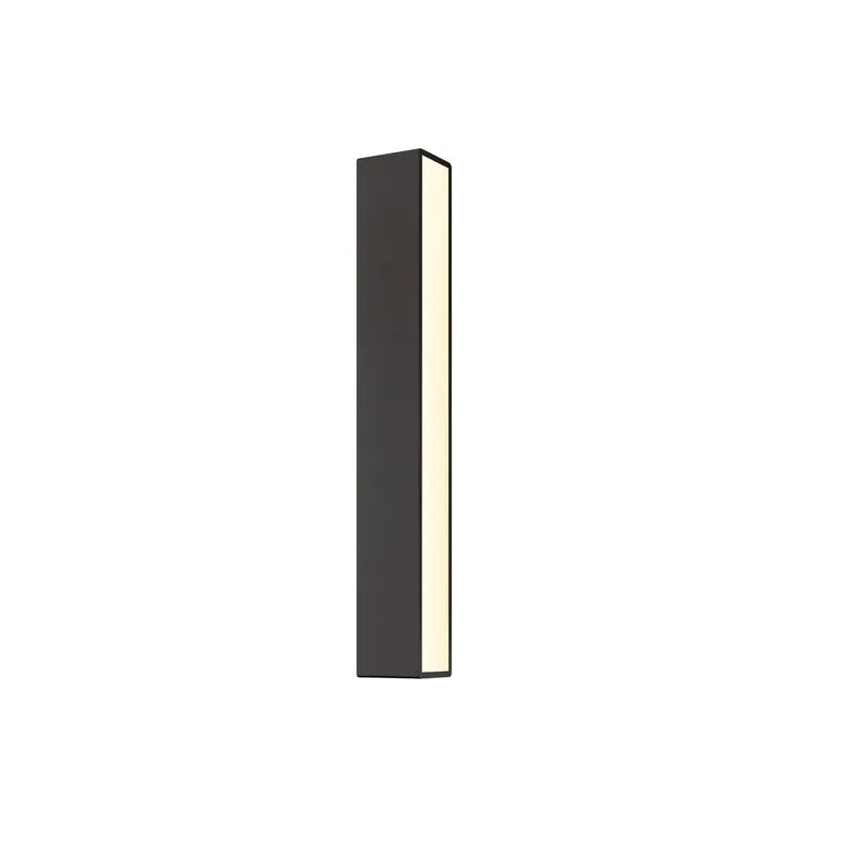 Sideways Indoor-Outdoor Sconce By Sonneman Lighting