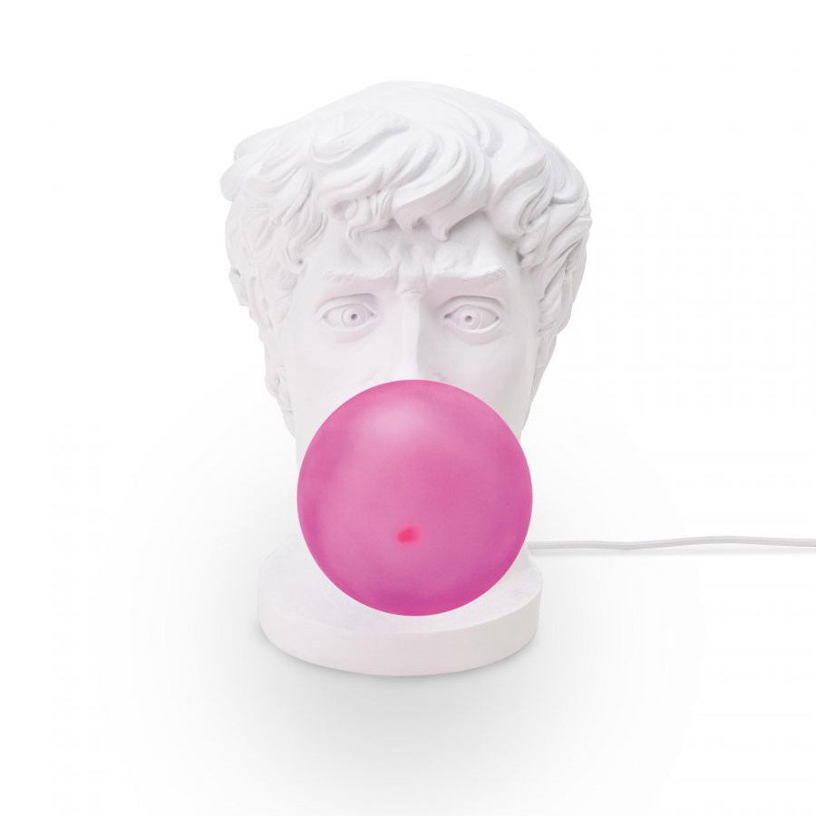 Wonder Table Lamp By Seletti