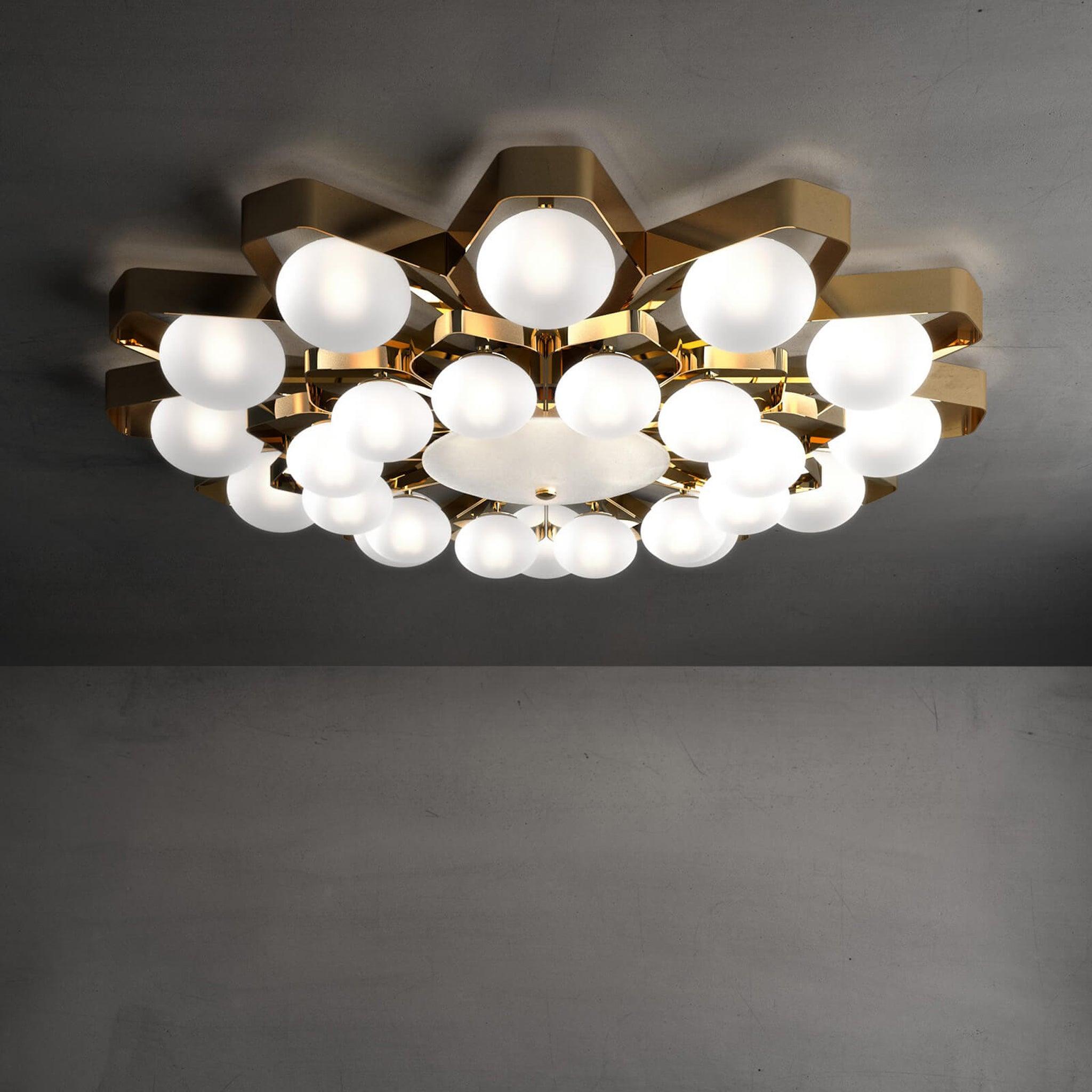 Teo Ceiling Light