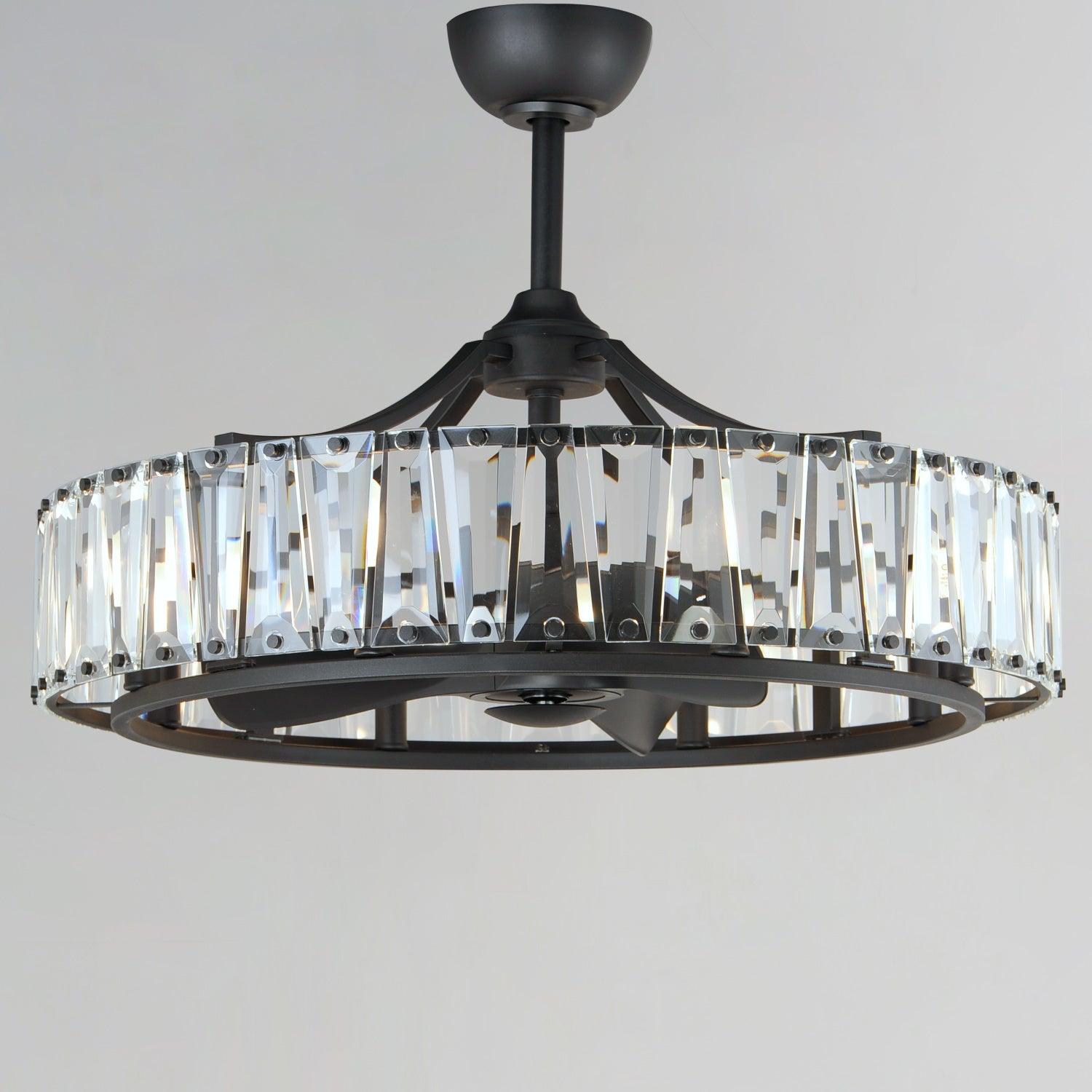 Odeon Fandelight By Maxim Lighting