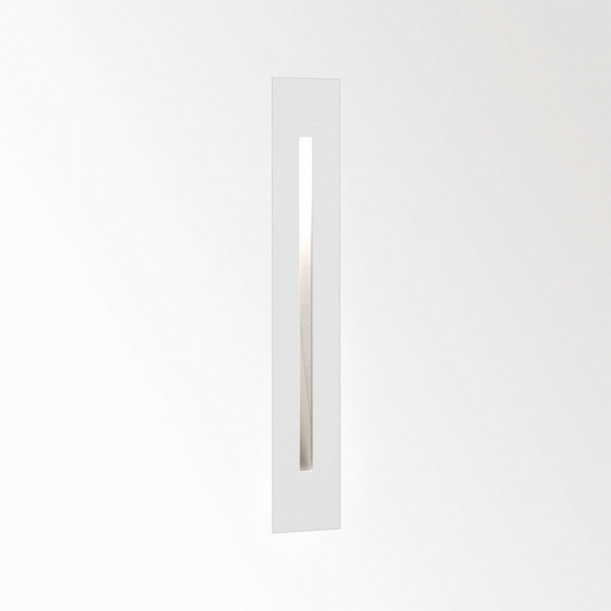 Inlet S LED Wall Recessed Light by Delta Light