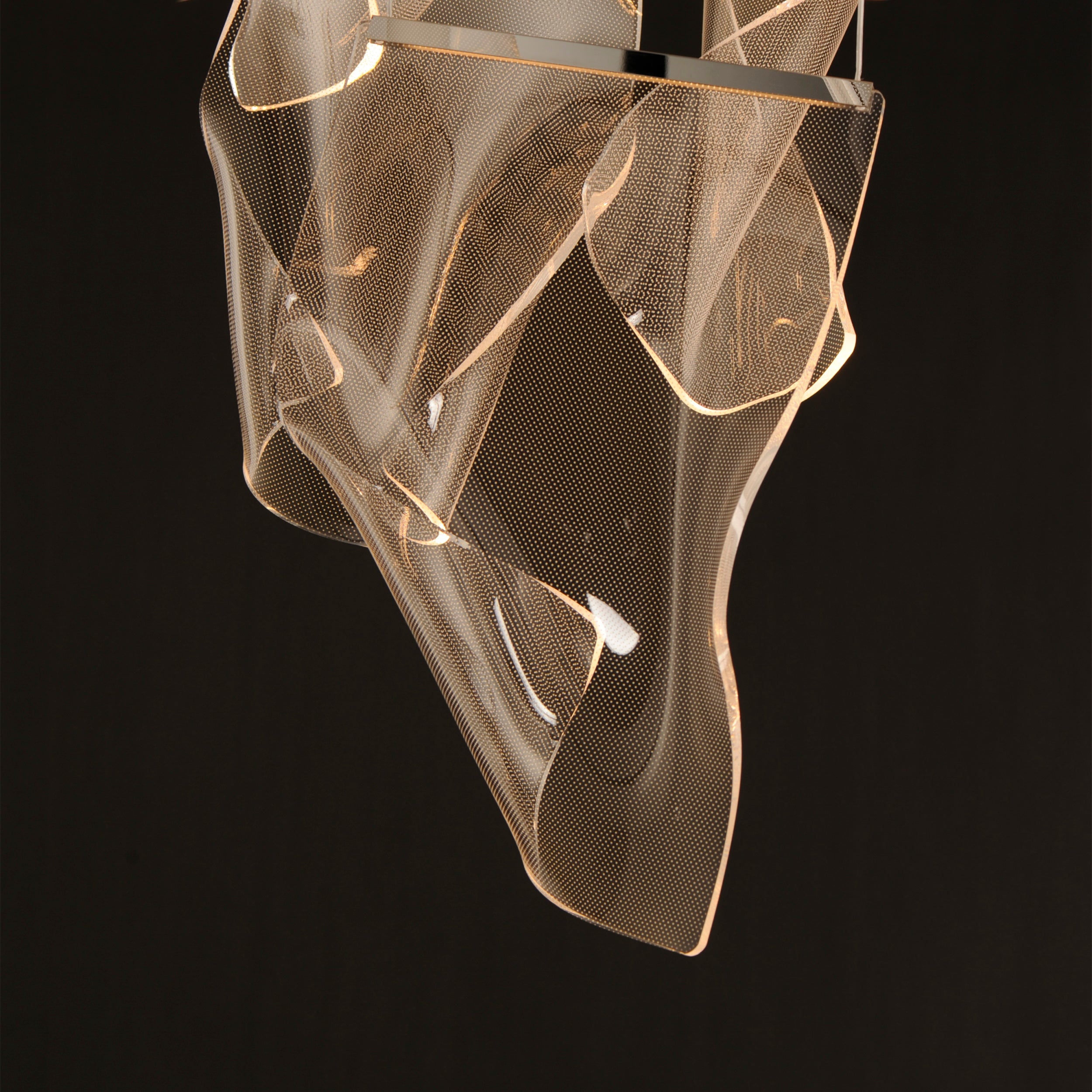 Rinkle Multi-Light Chandelier By ET2