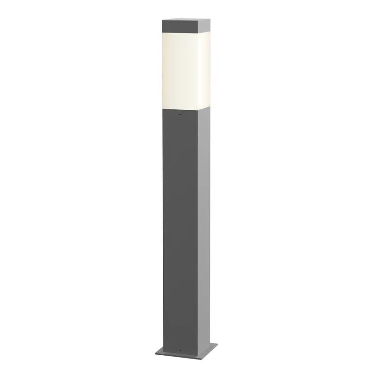 Square Column LED Bollard By Sonneman Lighting