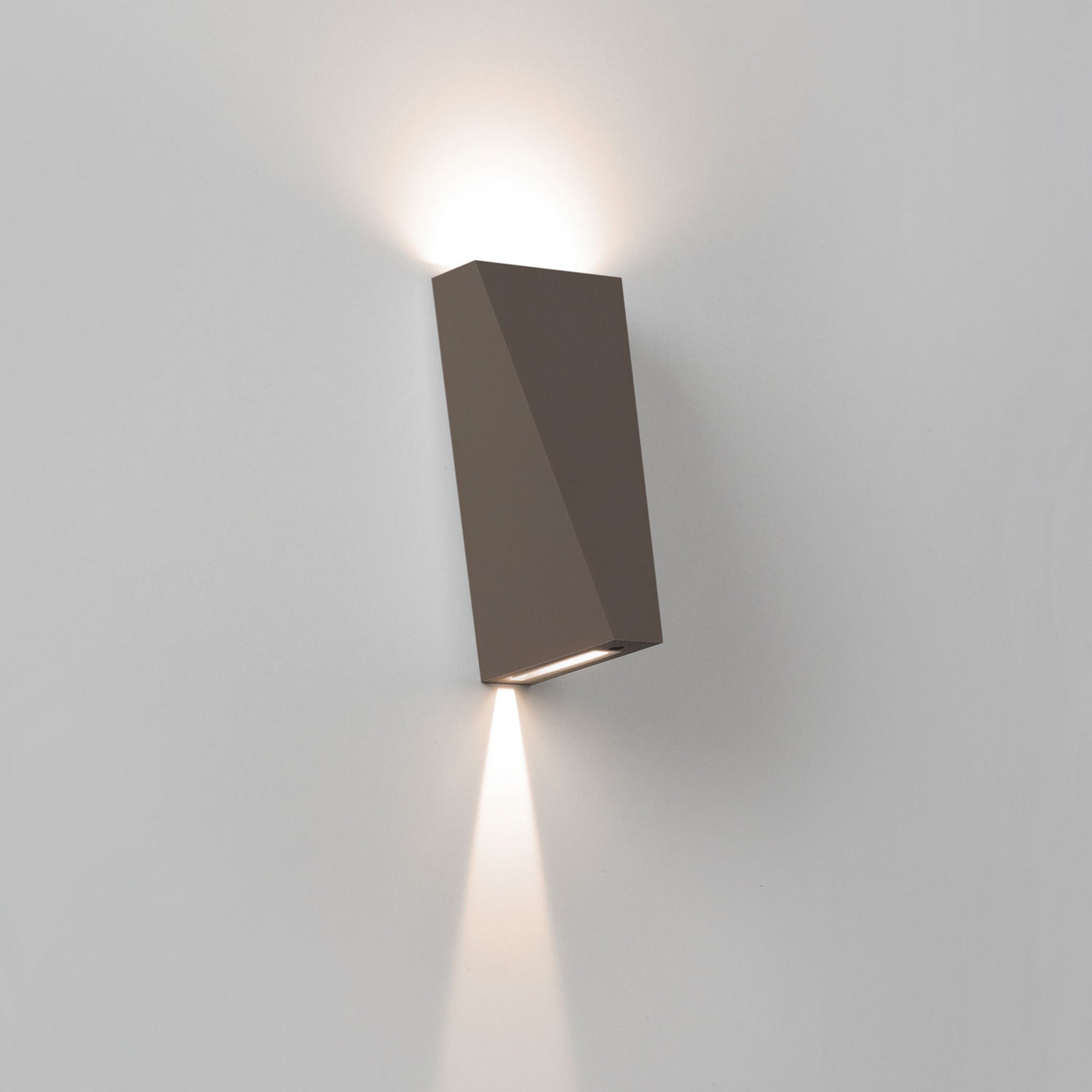 Topix Outdoor Wall Light by Delta Light