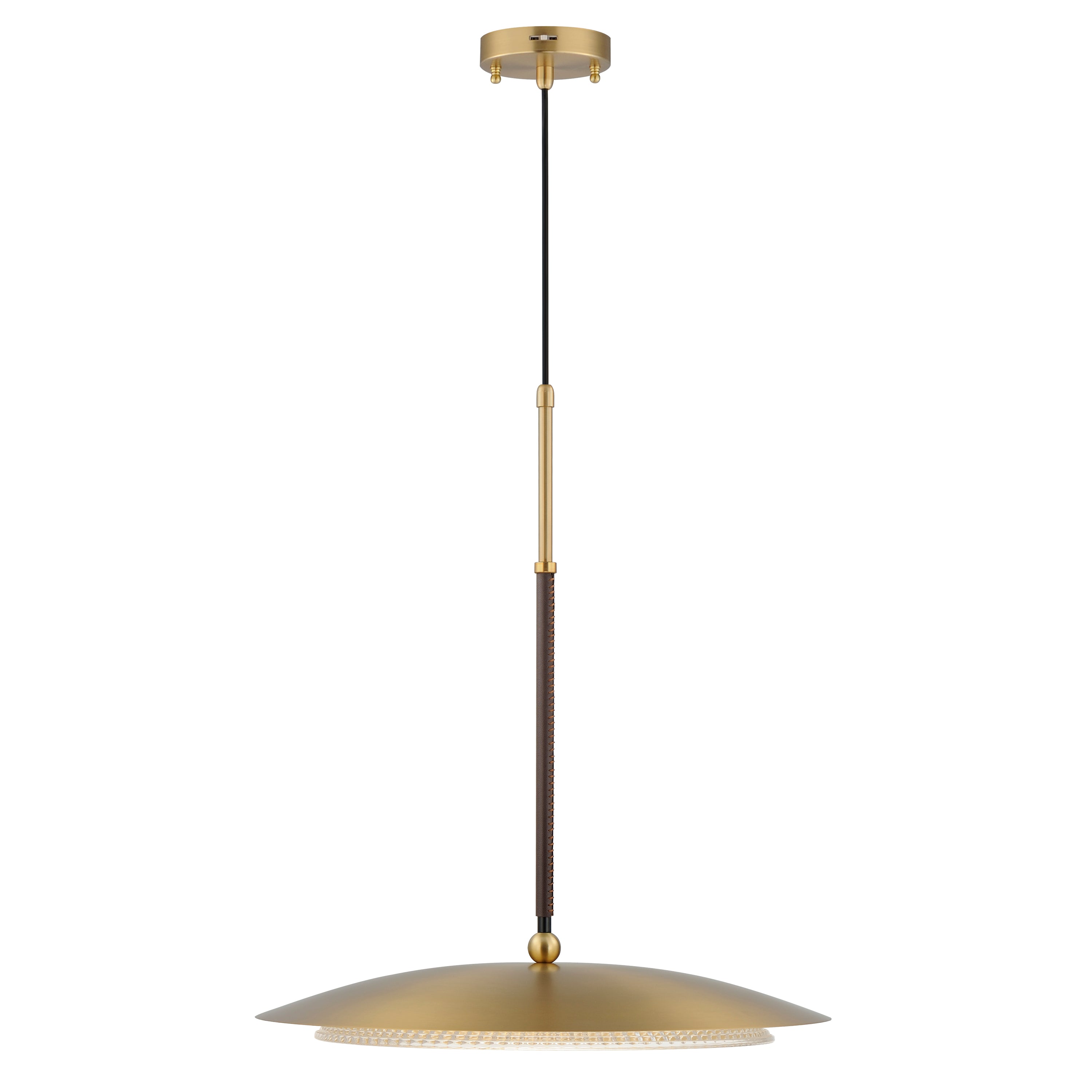 Prismatic Pendant Light By Studio M