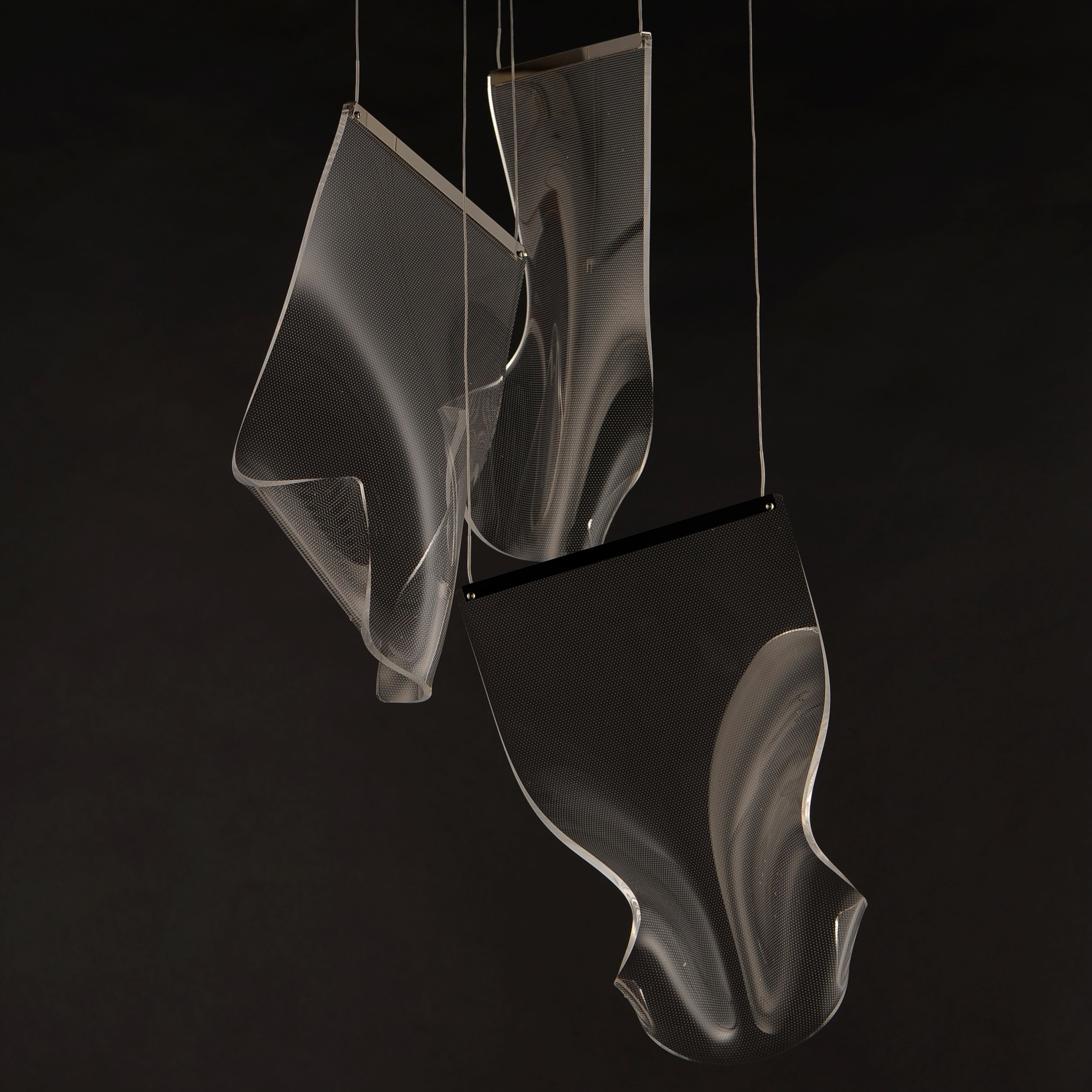 Rinkle Multi-Light Chandelier By ET2