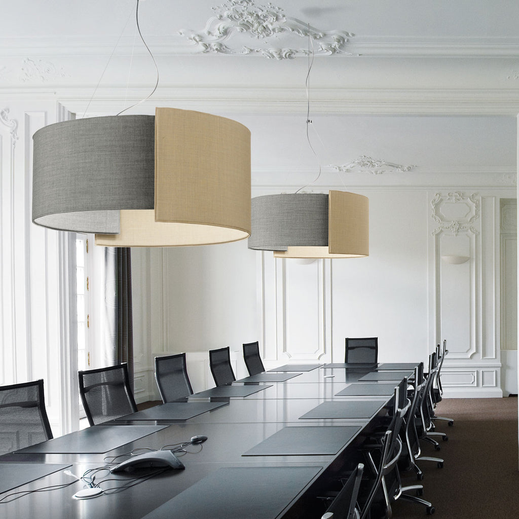 Alco Pendant Light By Modo Luce