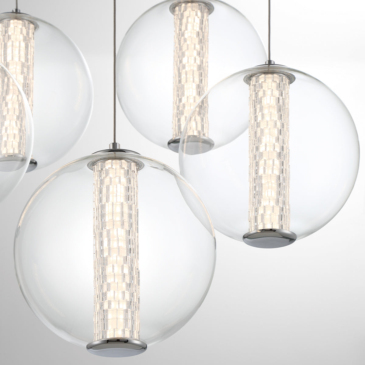 Atomo Multilight Suspension by Eurofase