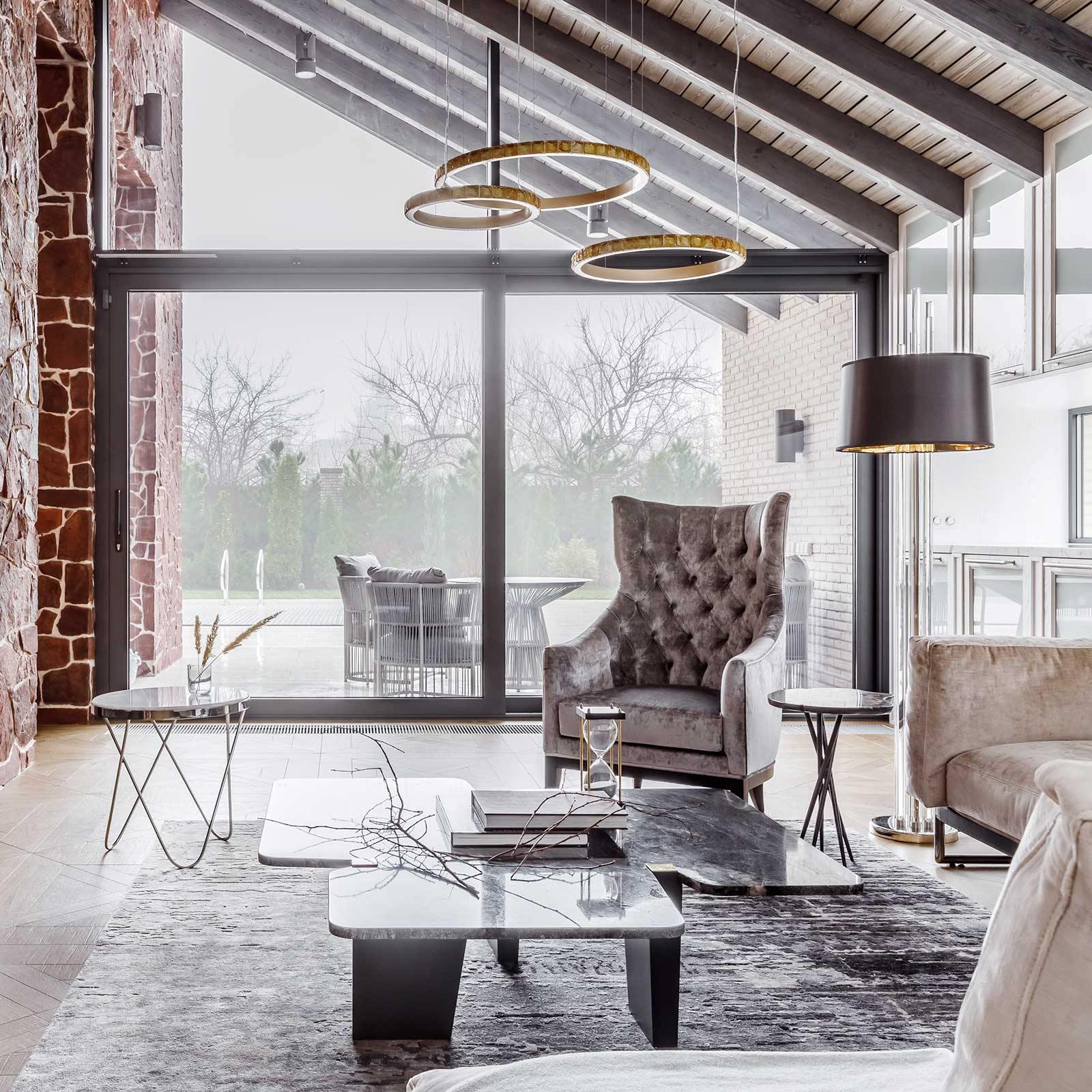 Aura Suspension Lamp by Italamp