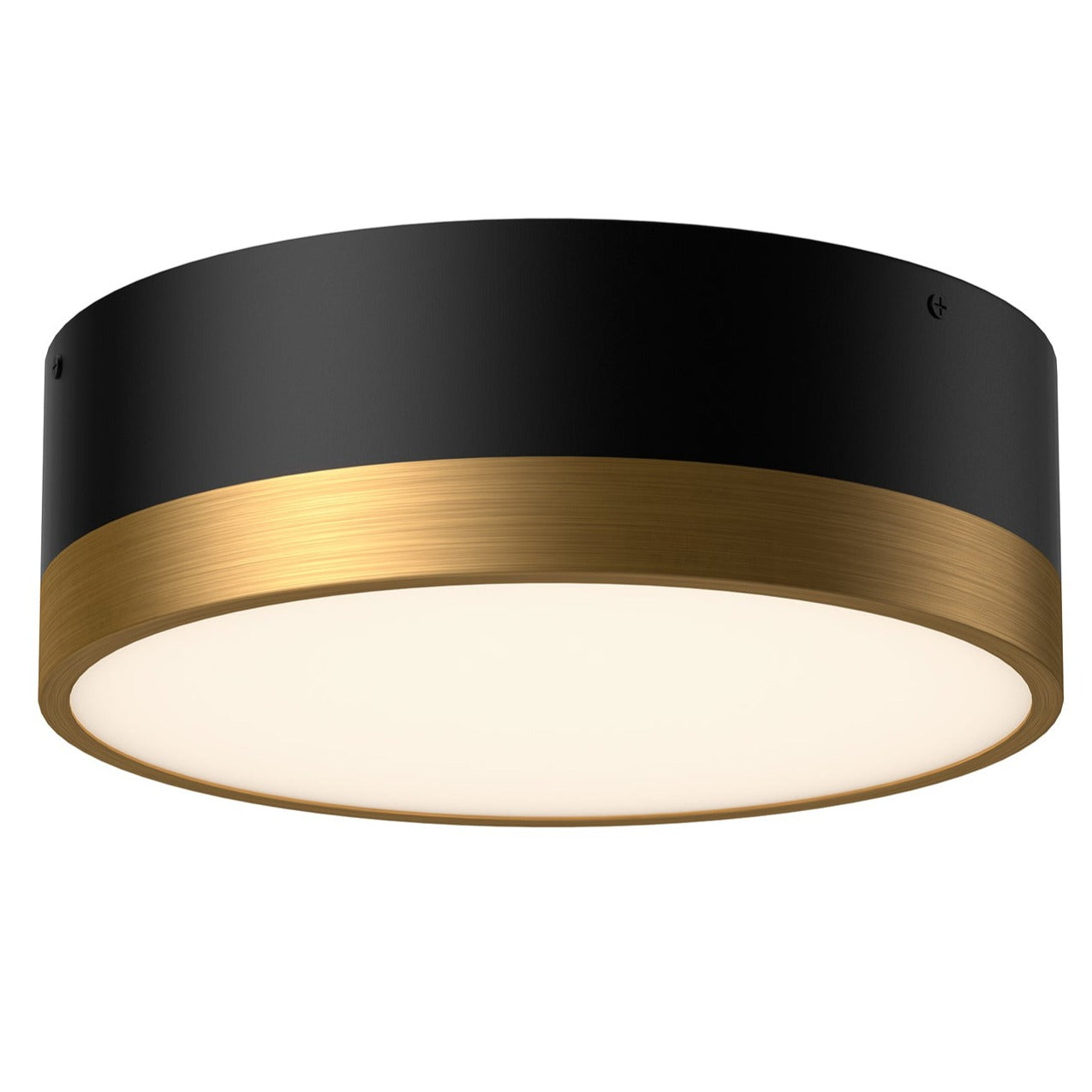 Brisbane Two-Tone Ceiling Light By Alora