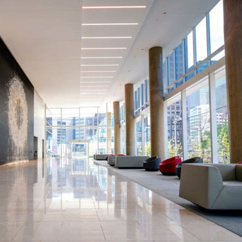 Boulevard Pro RGB+CCt Smart Architectural Recessed Light By Dals