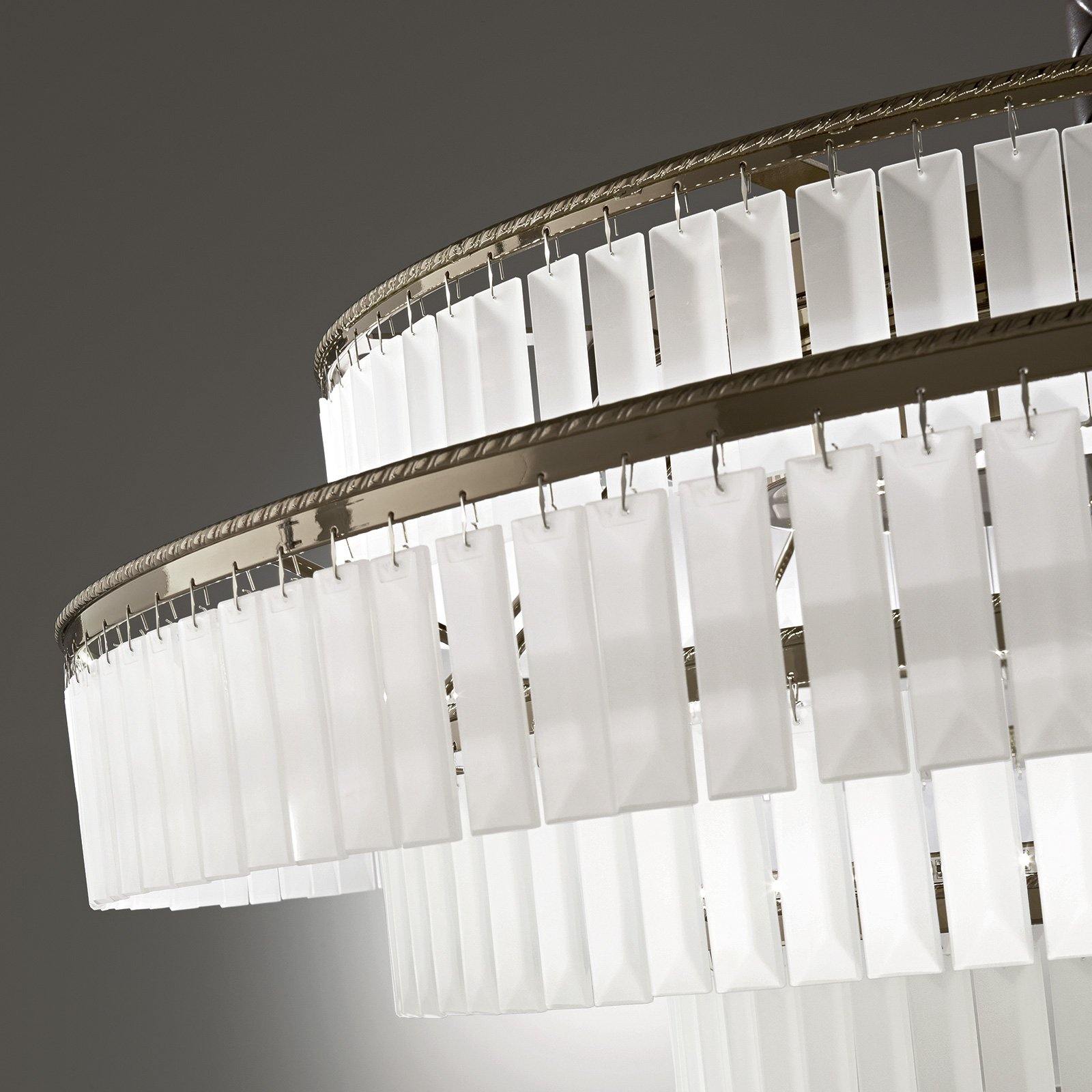 Charles Chandelier by Italamp