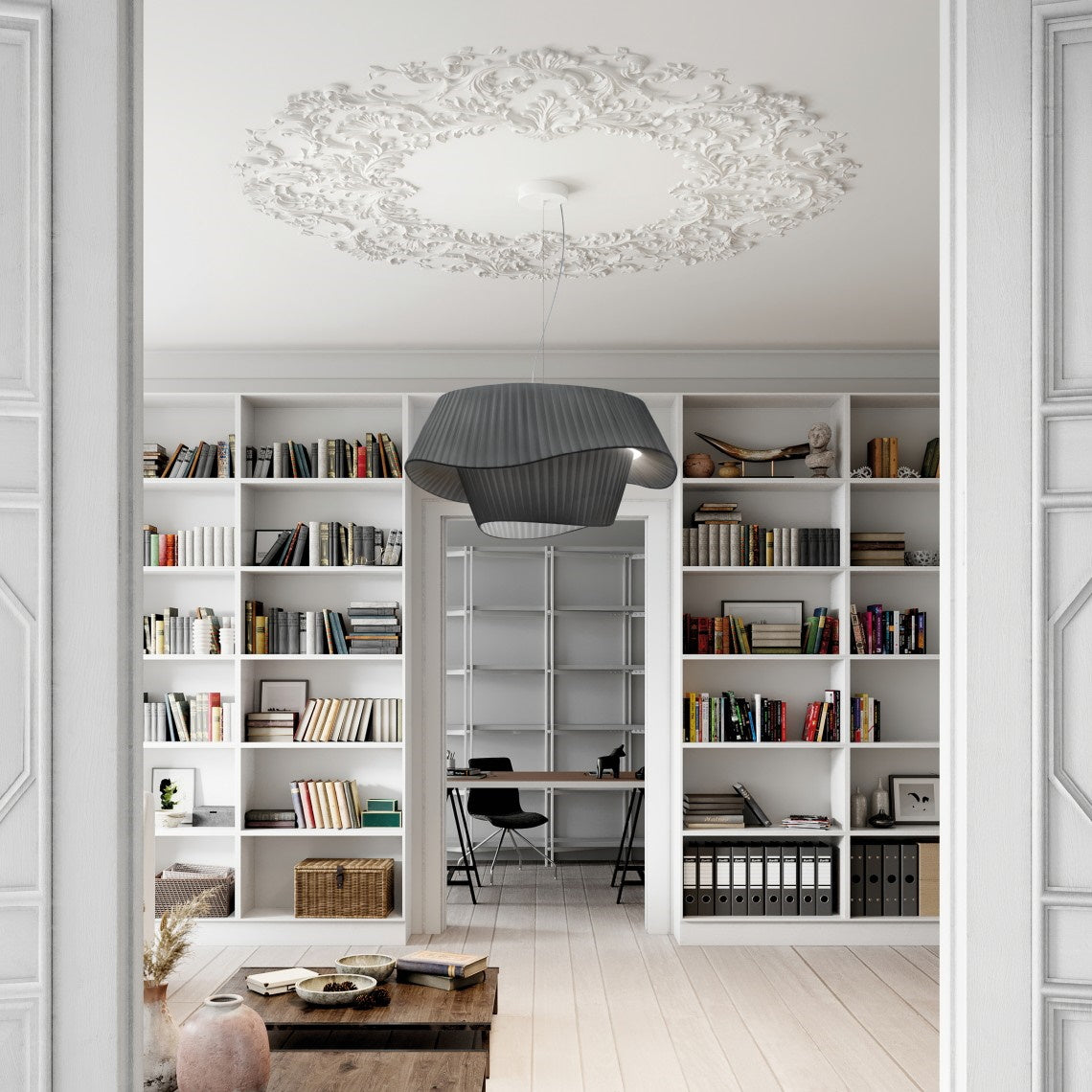 Coco Pendant Light By Modo Luce