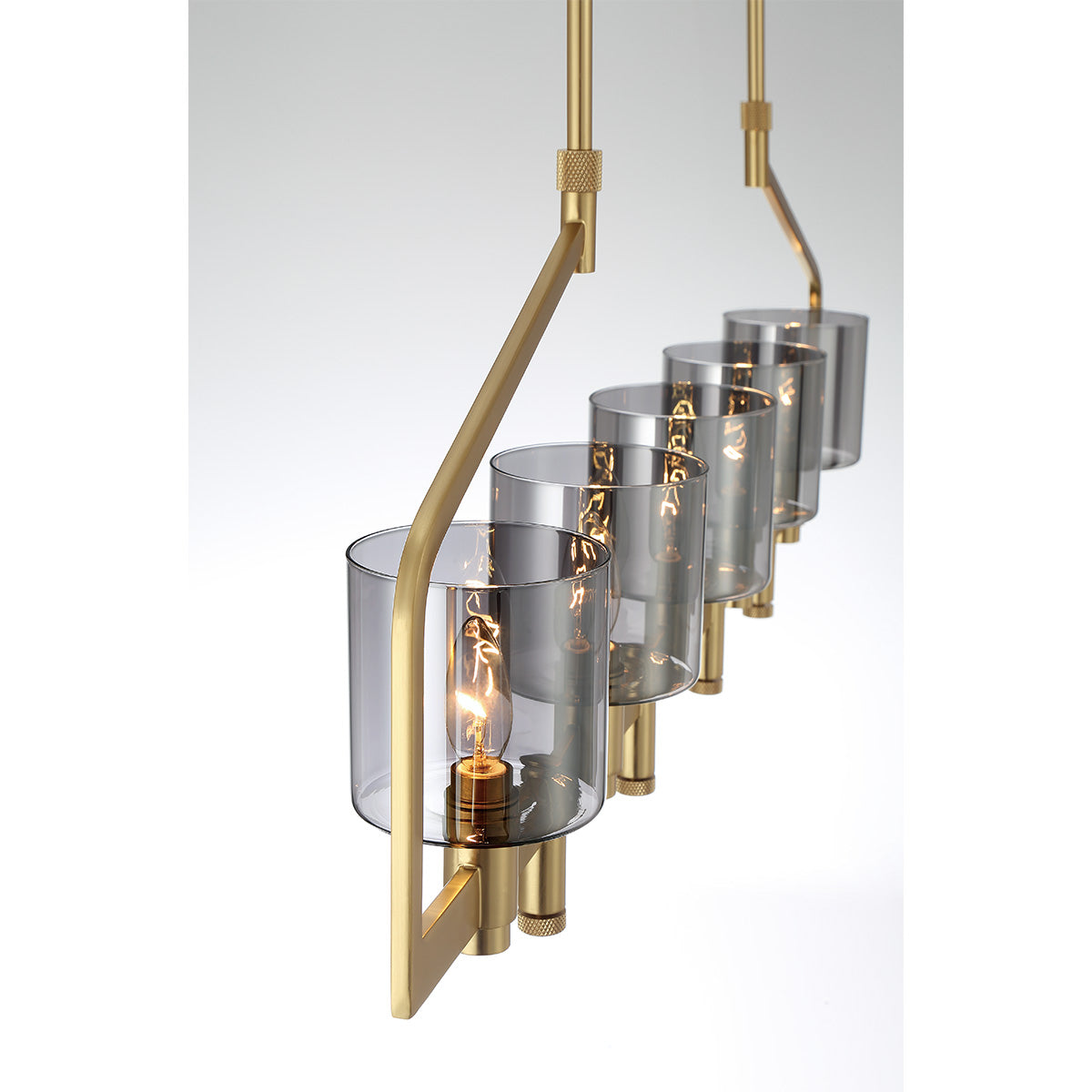 Decato Chandelier By Eurofase