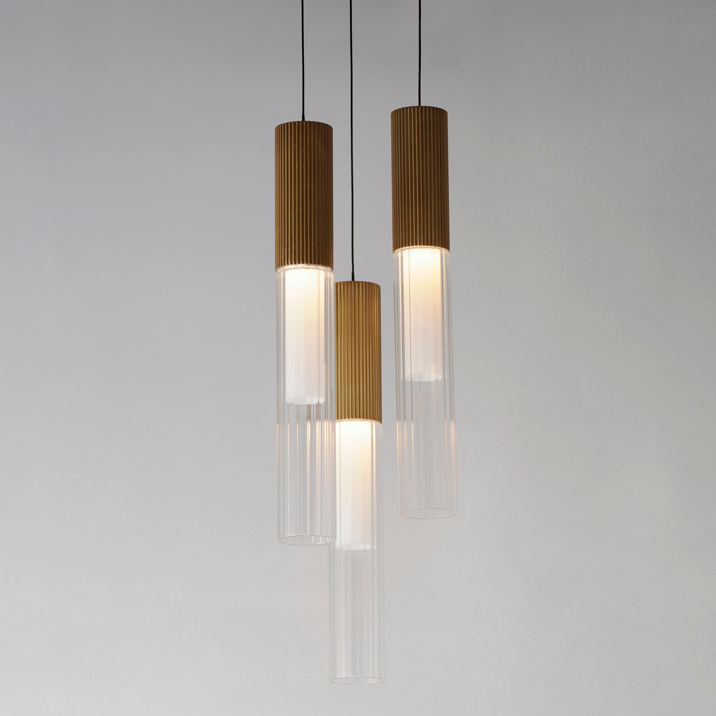 Reeds Multilight Pendant By ET2