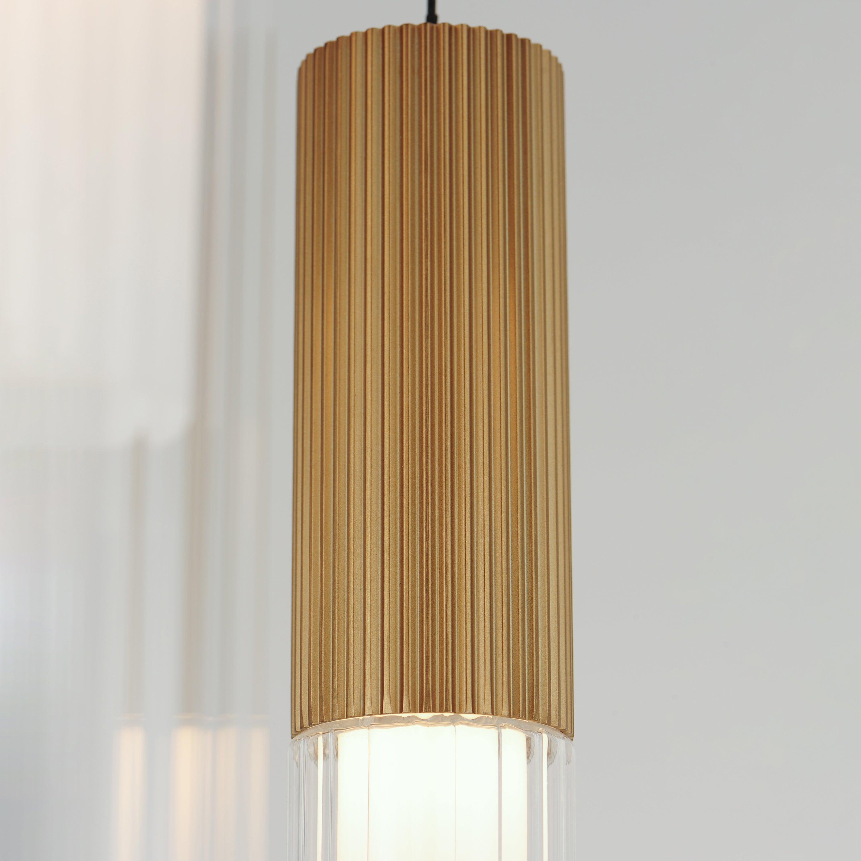 Reeds Multilight Pendant By ET2