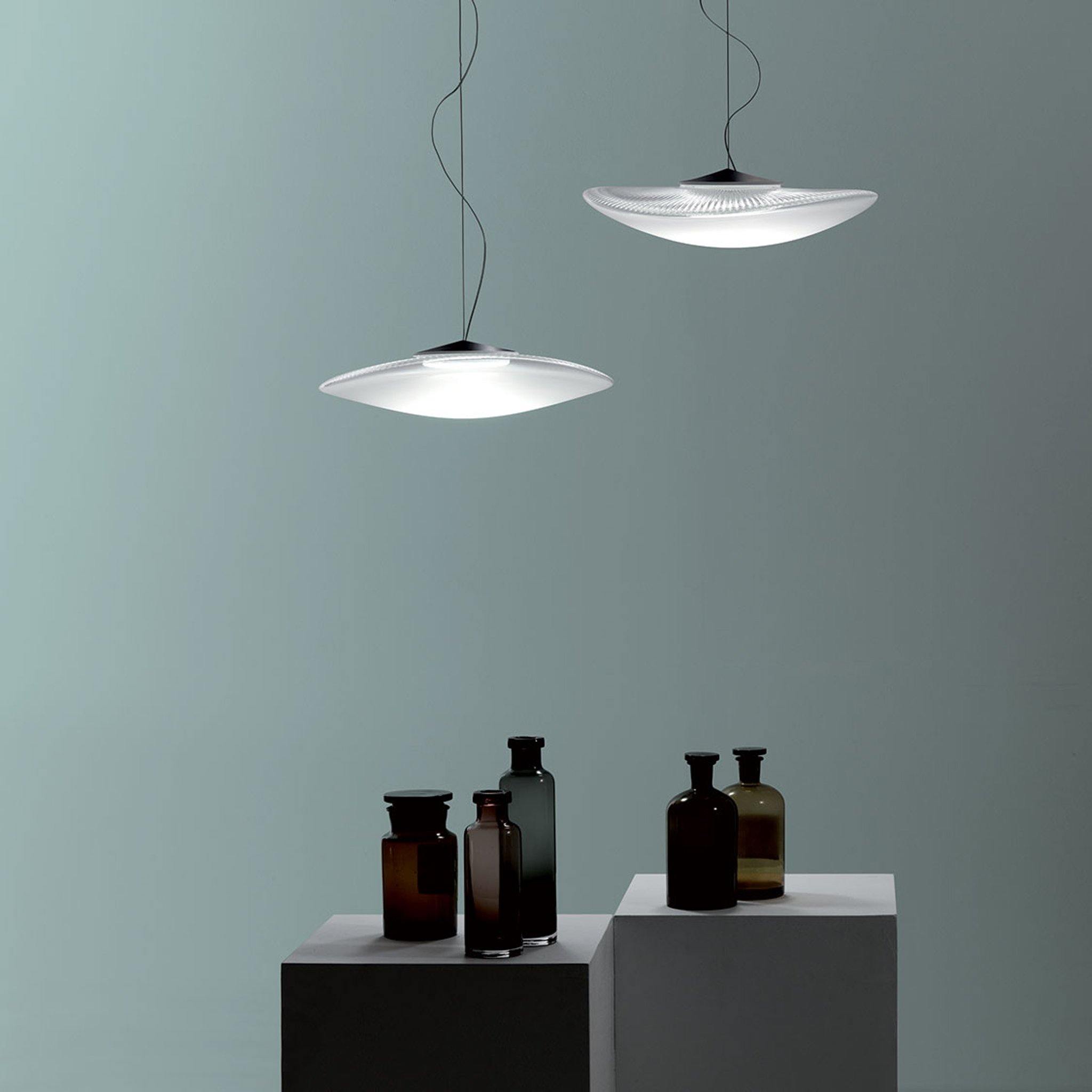 Loop Pendant Light by Fabbian