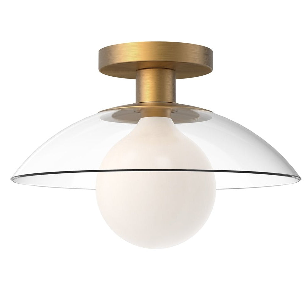 Francesca Ceiling Light By Alora