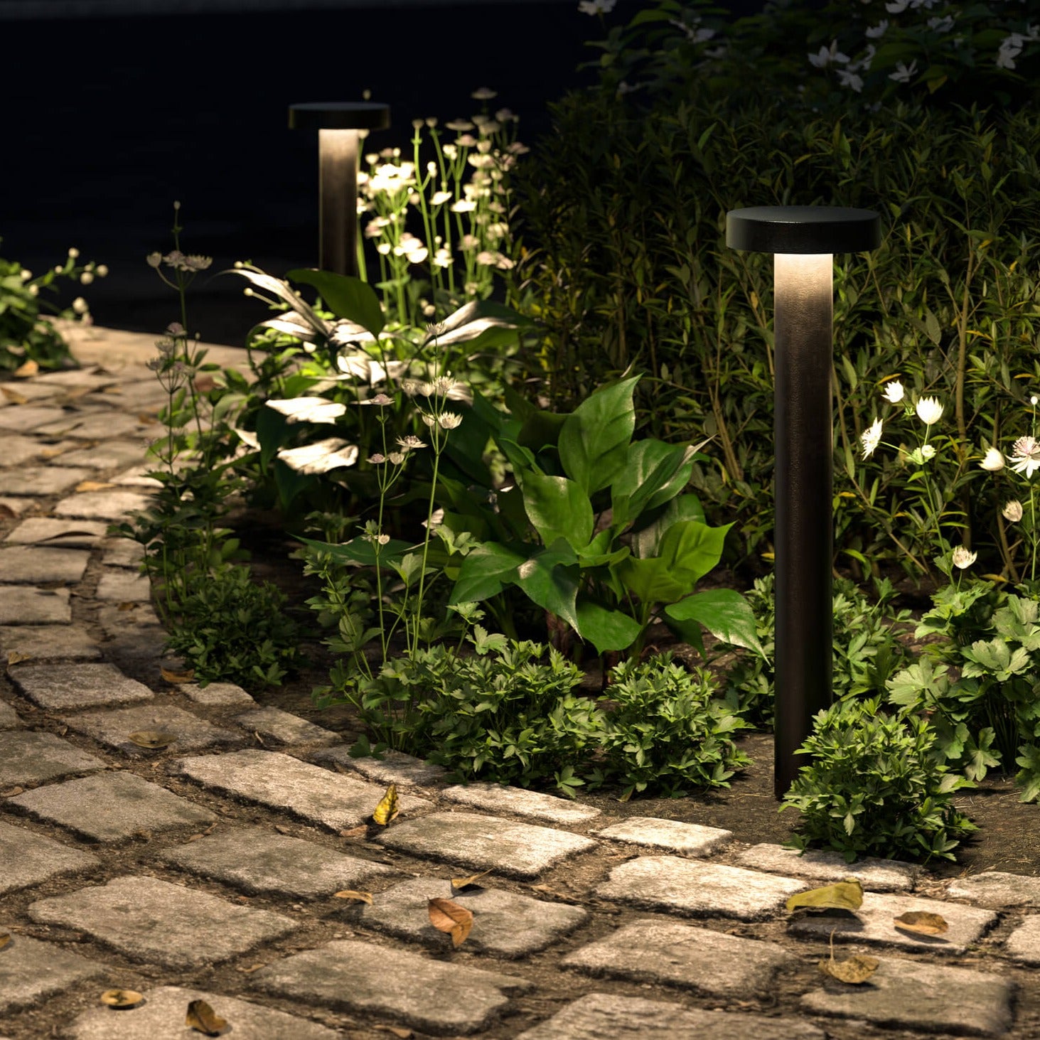 Flux 20” Path Light By Dals