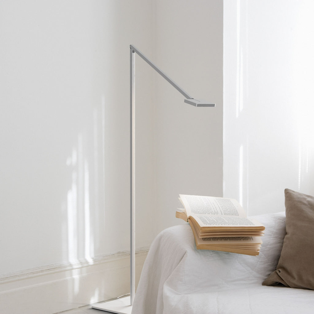 Focaccia Floor Lamp By Koncept