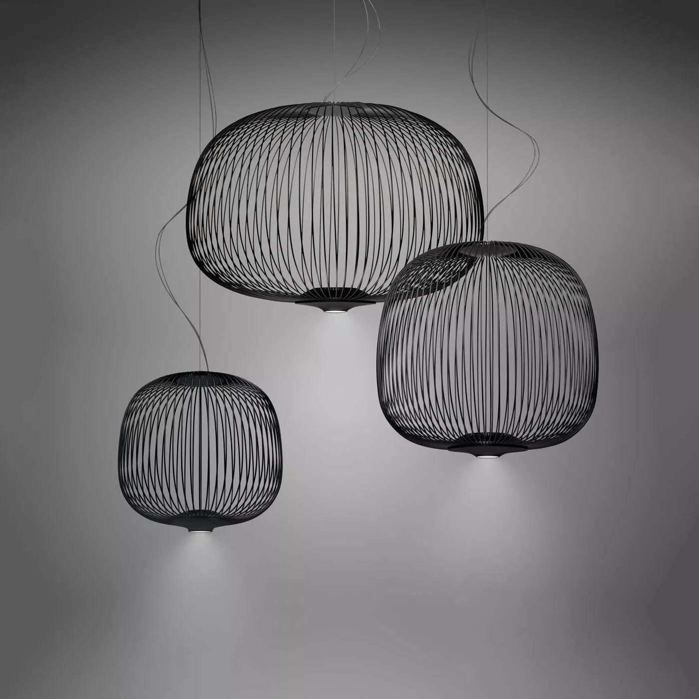 Spokes 2 Pendant by Foscarini
