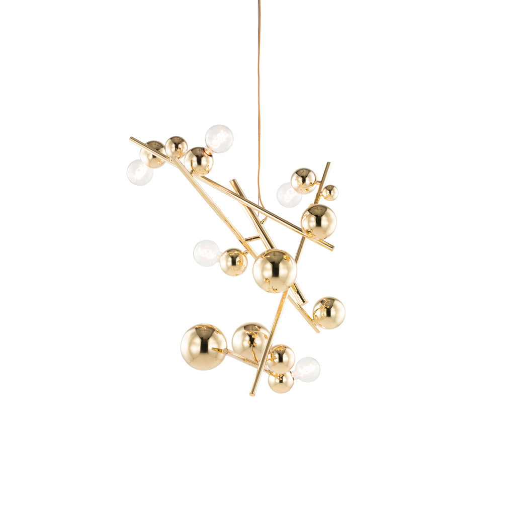 Galaxy 5-Light Pendant by Brand Van Egmond