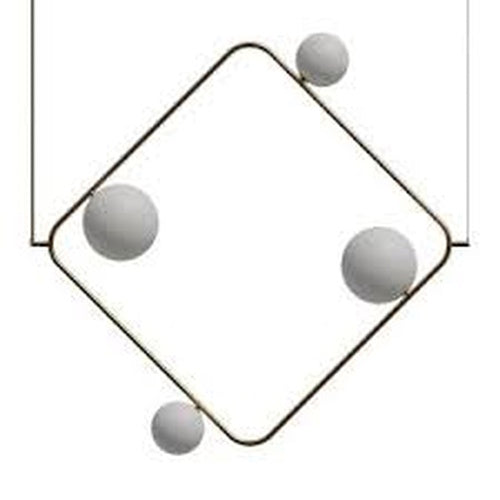 Gruye Pendant Light By Aromas Del Campo