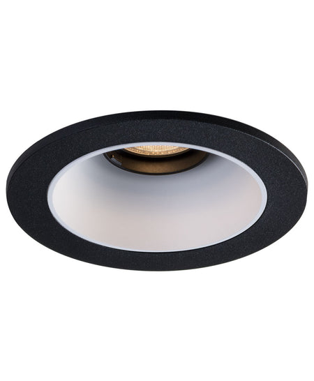 4” SLIMLED Indirect Round Recessed Downlight By Liteline