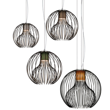 Alco Pendant Light By Modo Luce
