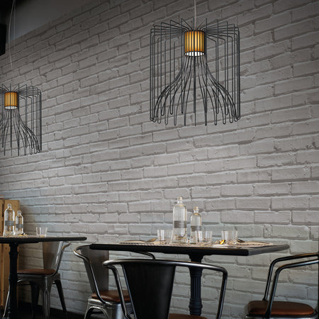 Alco Pendant Light By Modo Luce