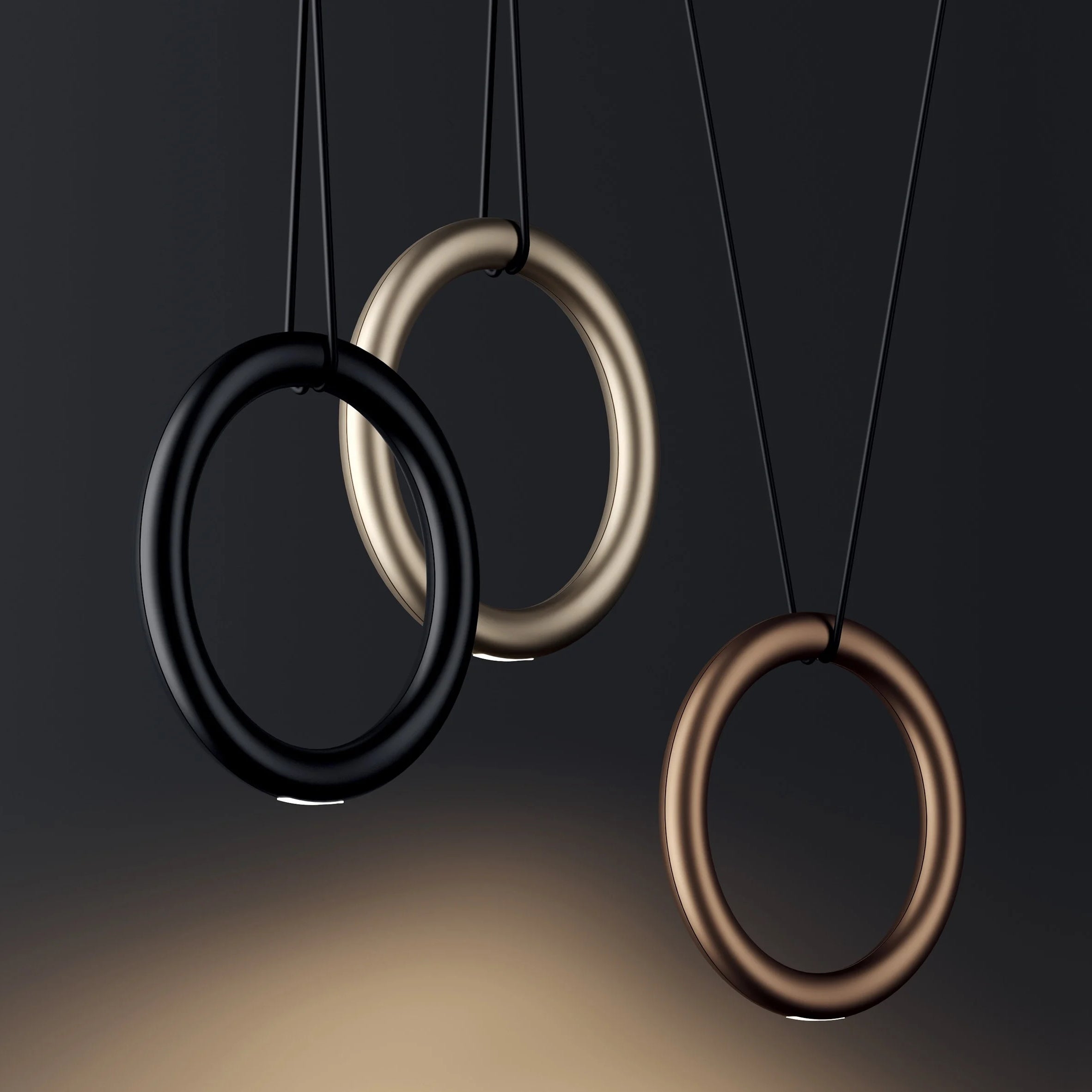 Ivy Pendant Light By Lodes