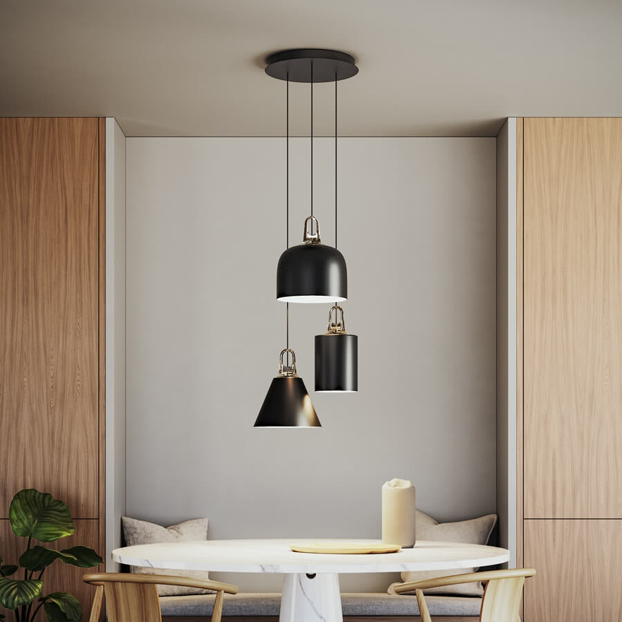 Jim Dome Suspension By Lodes