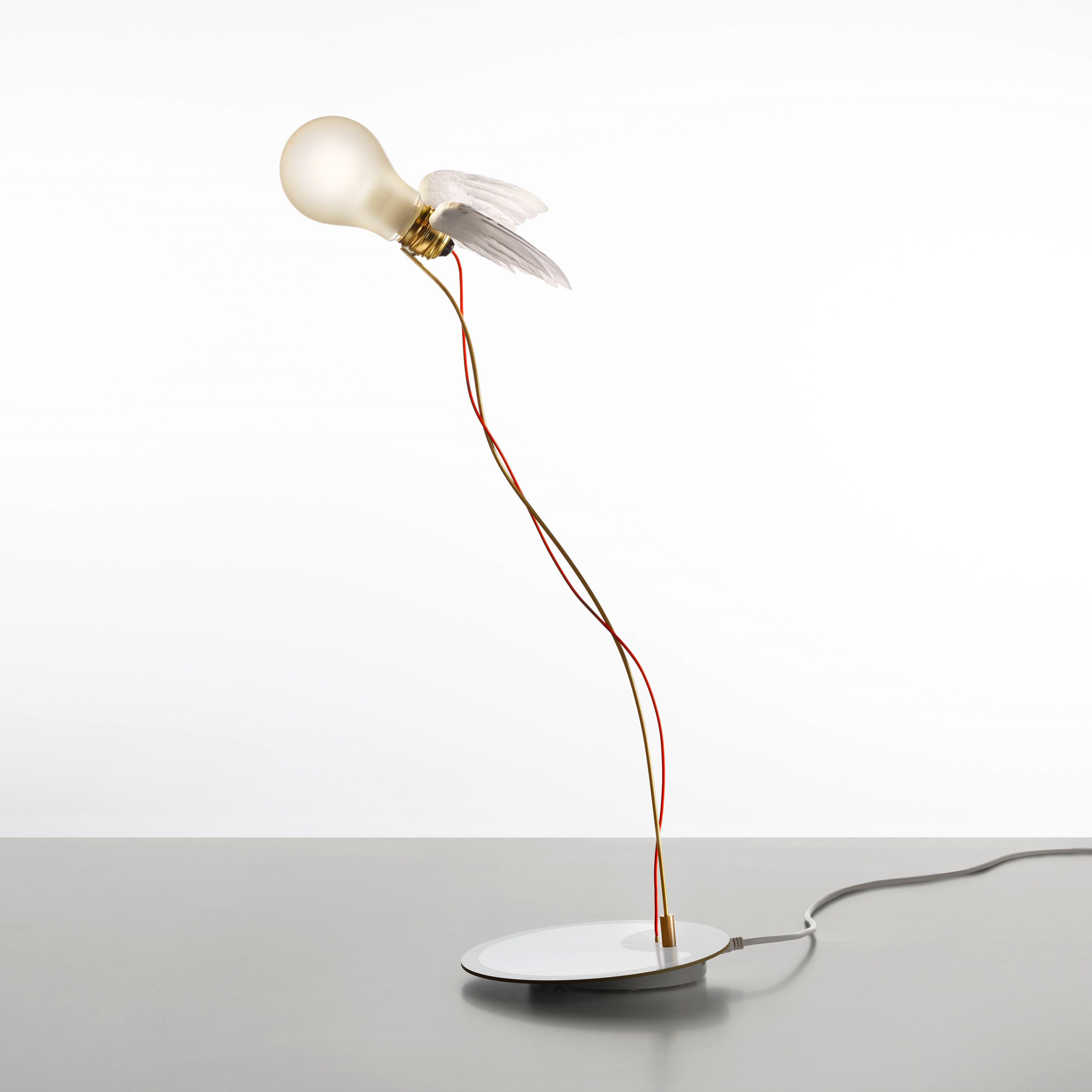 Lucellino Table Lamp By Ingo Maurer