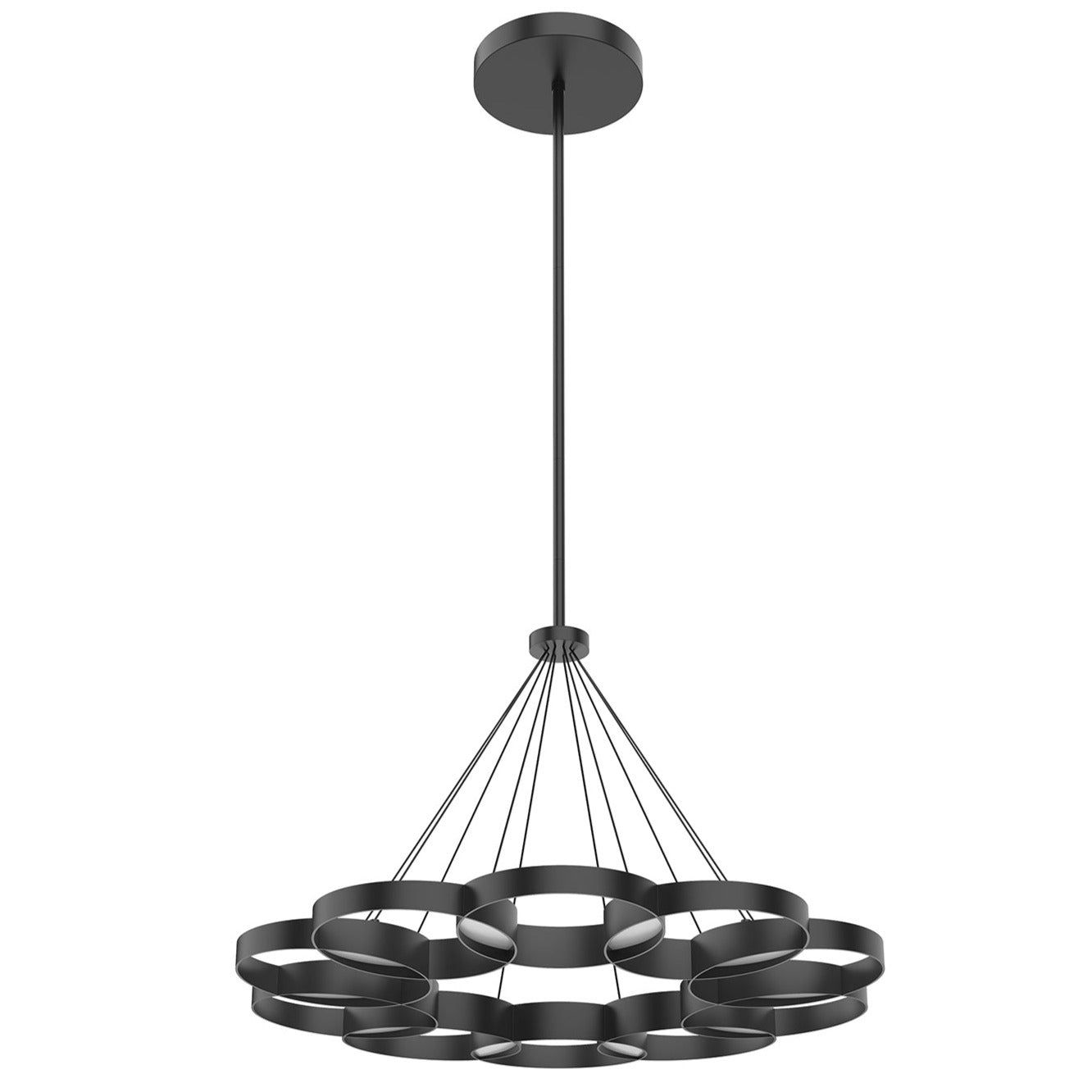 Maestro LED Chandelier By Kuzco