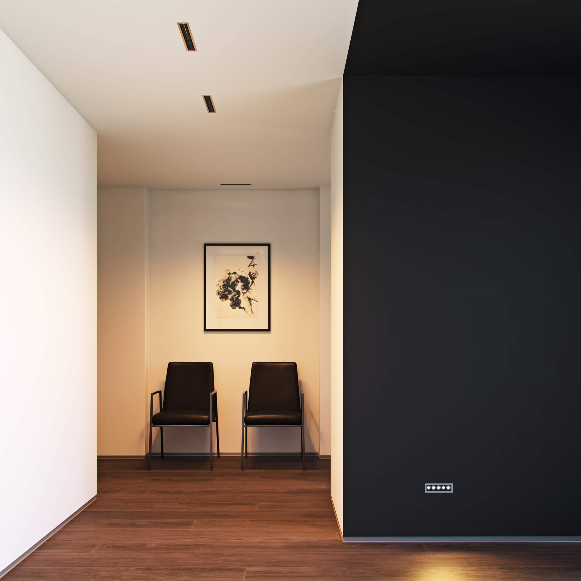 MSL5-CC-Multi-Spot Recessed Downlight By Dals