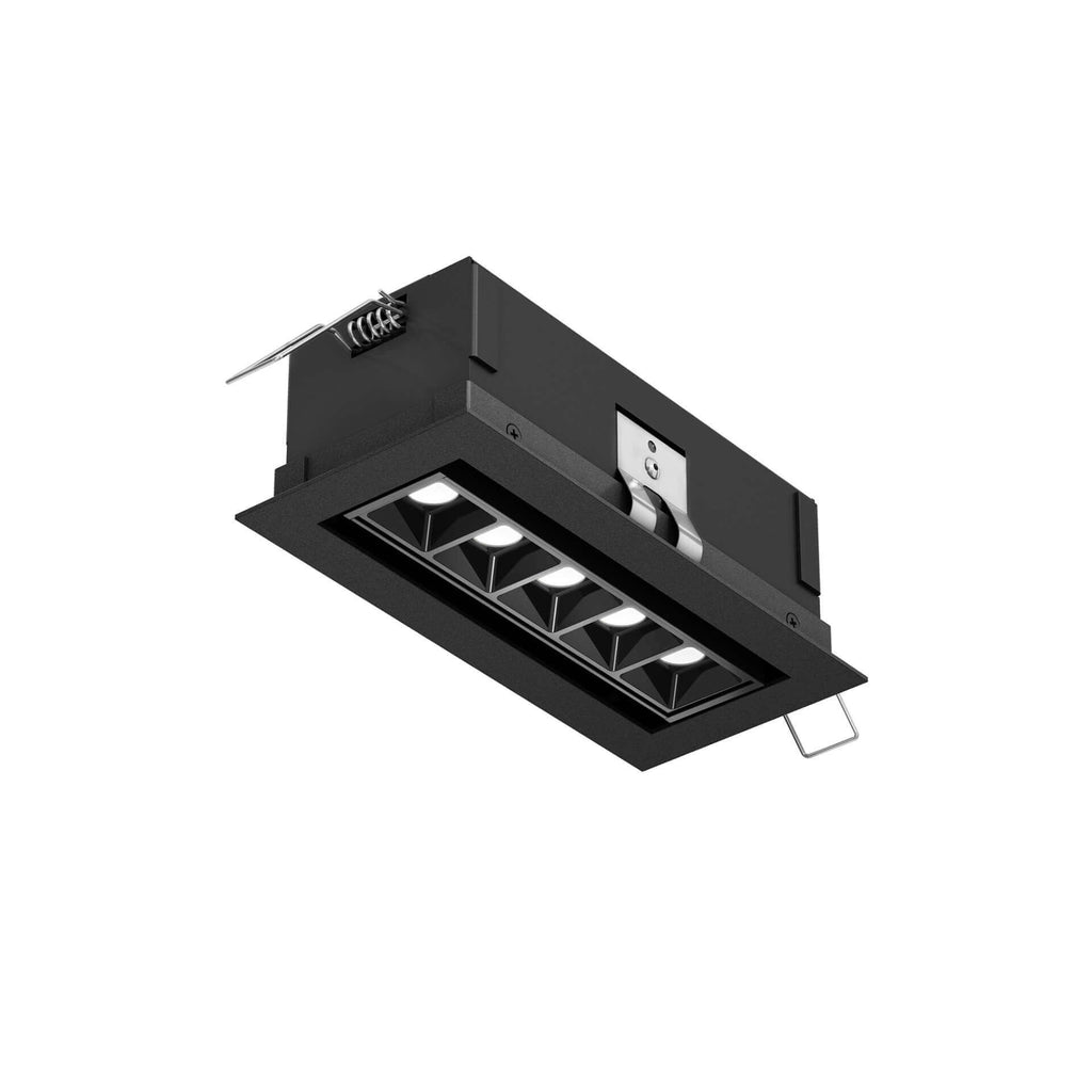 MSL5G-CC-Multi-Spot Directional Recessed Downlight By Dals