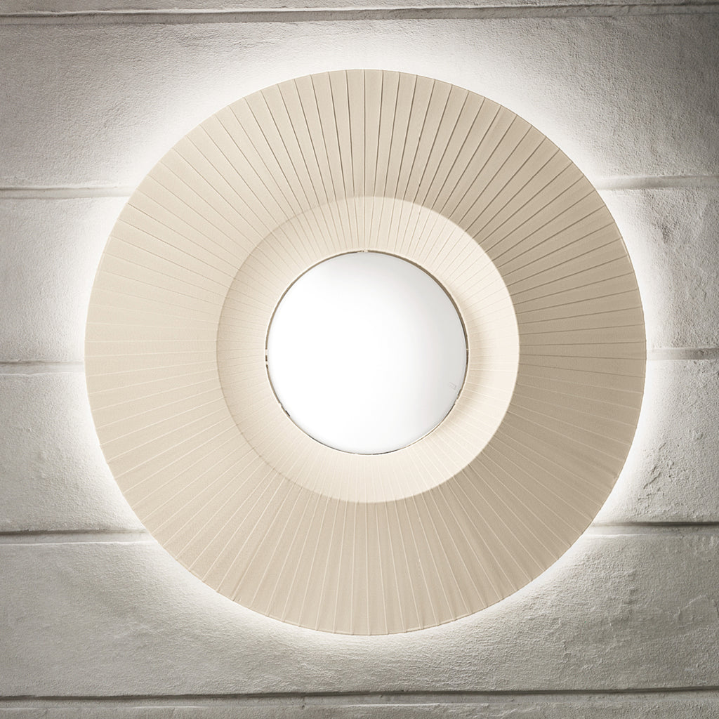 Mood Wall/Ceiling Light By Modo Luce