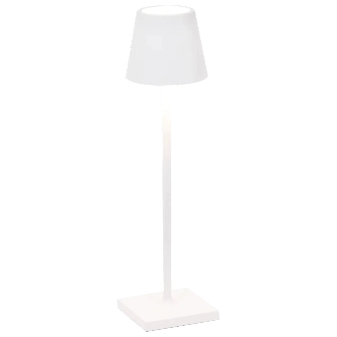 Poldina Pro Micro Battery Operated Table Lamp By Zafferano