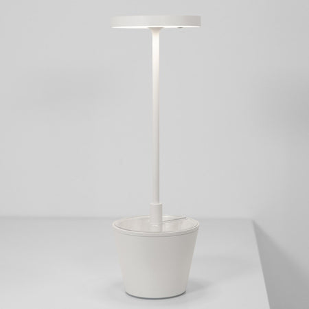 Theta Portable Lamp By Zafferano