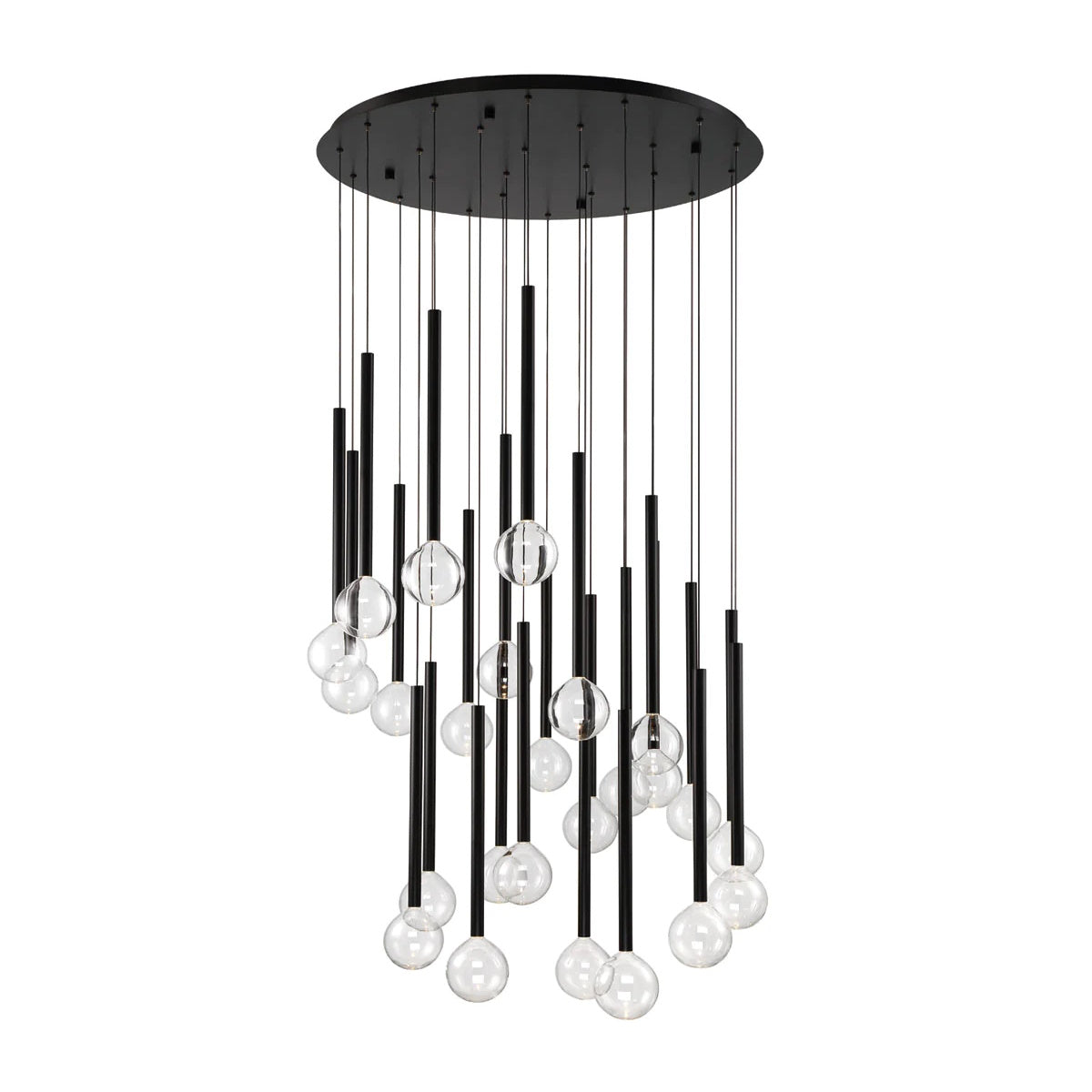 Positano 25 Light Chandelier By Lib & Co